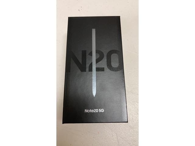 Click here for SAMSUNG GALAXY NOTE 20 5G 128GB VERIZON SMN981UZAV... prices