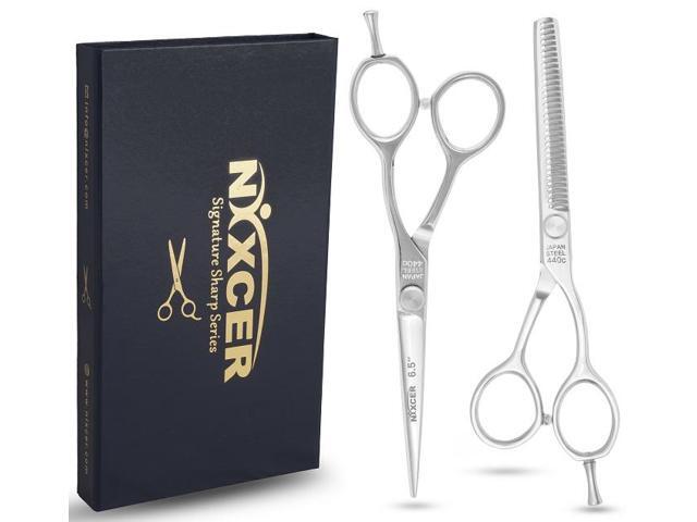 Click here for NIXCER SHARP KOREAN SERIES HAIR CUTTING AND THINNI... prices