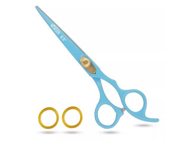 Click here for Nixcer Hair Cutting Scissors Sharp Razor Edge Blad... prices