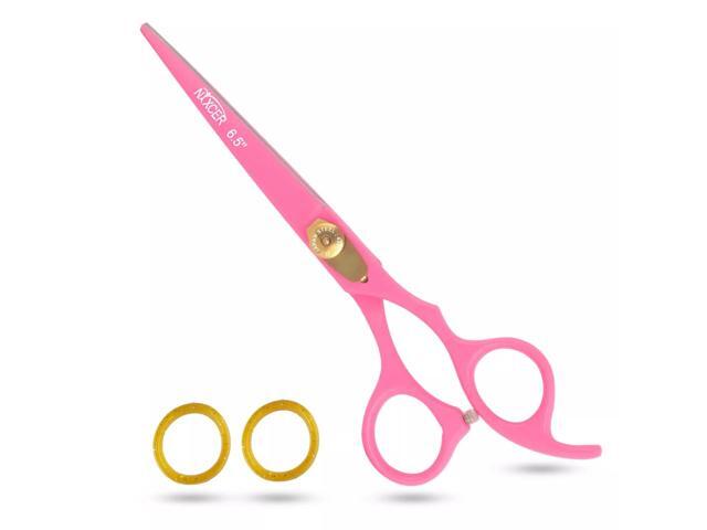 Click here for Nixcer Hair Cutting Scissors Sharp Razor Edge Blad... prices