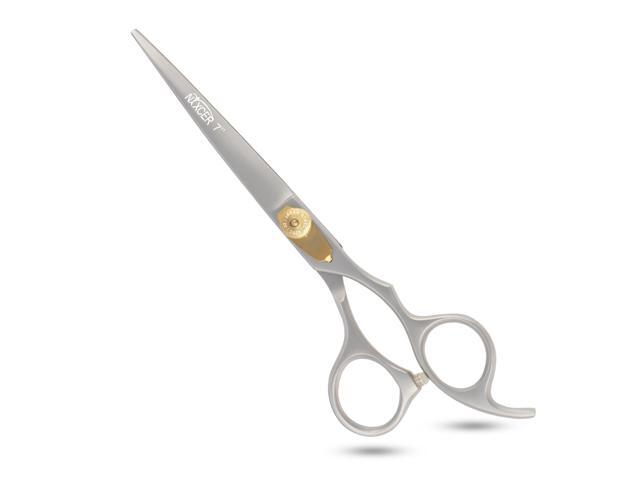 Click here for Nixcer Hair Cutting Scissors -Sharp Razor Edge Bla... prices