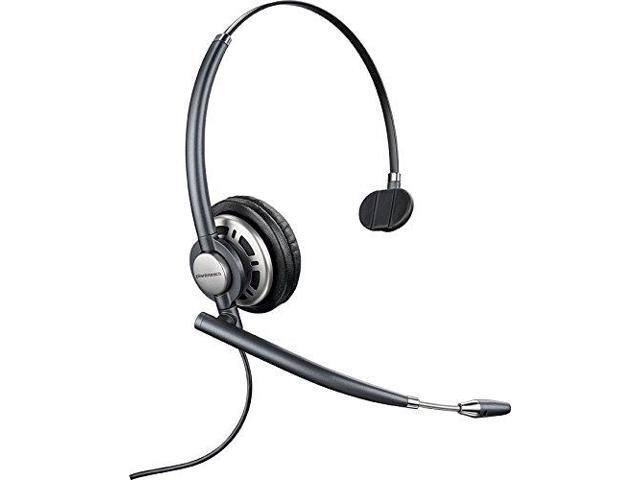 Click here for Plantronics 78712_101 Wired Headset_ Black prices