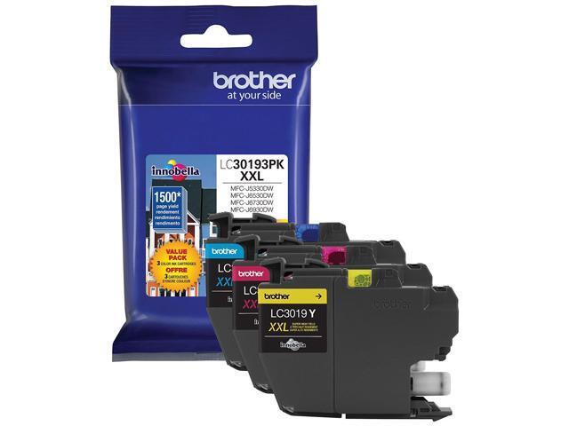 Click here for Brother HIGH YIELD INK CART-CO 3PK F/ MFCJ6930DW prices