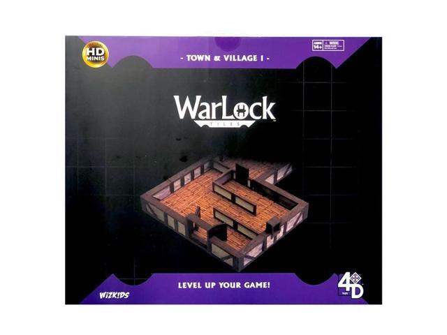 Click here for WarLock Tiles Town & Village 1 Roleplaying Pre-Pai... prices