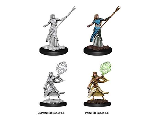 Click here for D & D Nolzurs Marvelous Female Elf Sorcerer W12 Un... prices