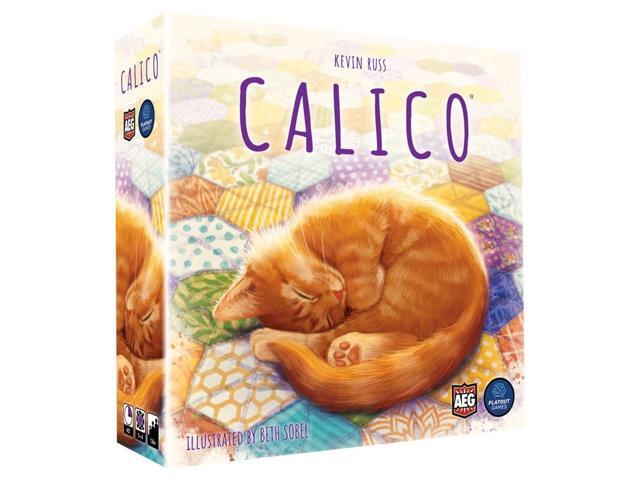 Click here for Calico Puzzle Tile-Laying Quilts & Cats Interactiv... prices