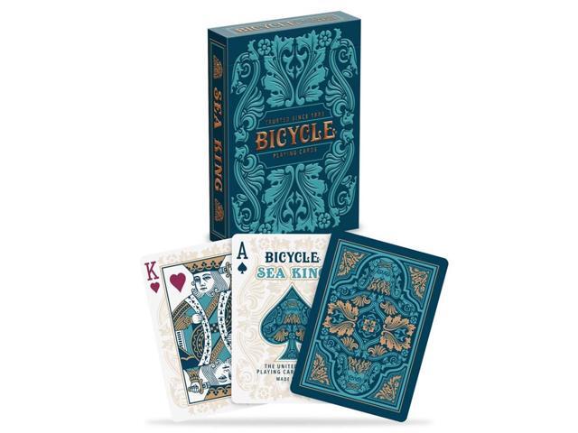 Click here for Bicycle Playing Cards Sea King Classic Air-Cushion... prices