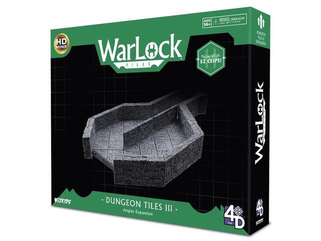Click here for WarLock Tiles Dungeon Tile III Angles Expansion Fa... prices