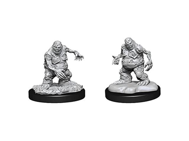 Dungeons And Dragons Manes Nolzurs Miniatures - Open Miscellaneous