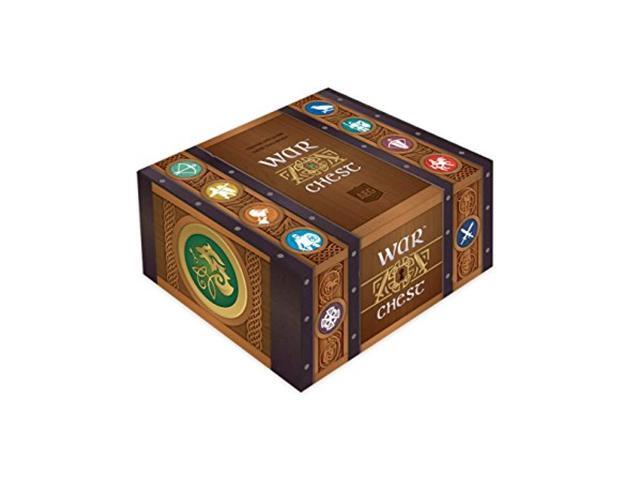 Click here for War Chest Strategy Replyability Board Game Alderac... prices