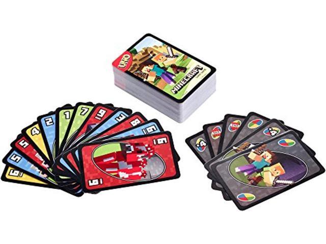 Click here for UNO Minecraft Updated Family Classic Multiplayer F... prices