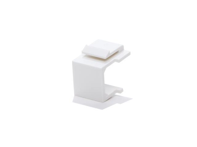 Click here for 10pcs Snap-in Keystone Blank Insert for Wall Plate... prices