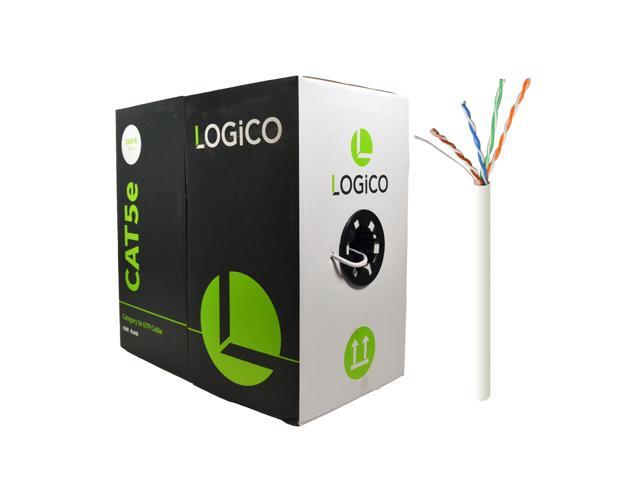 Click here for Cat5e Riser CMR UL ETL Copper Ethernet Network Cab... prices