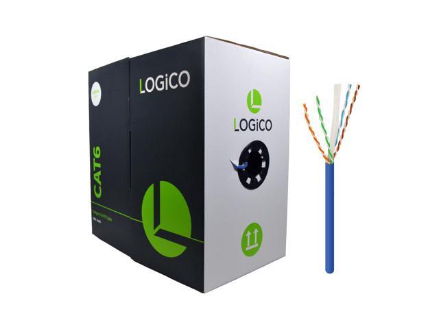 Click here for Cat6 UTP Bulk Ethernet Network Cable 550Mhz Pure C... prices