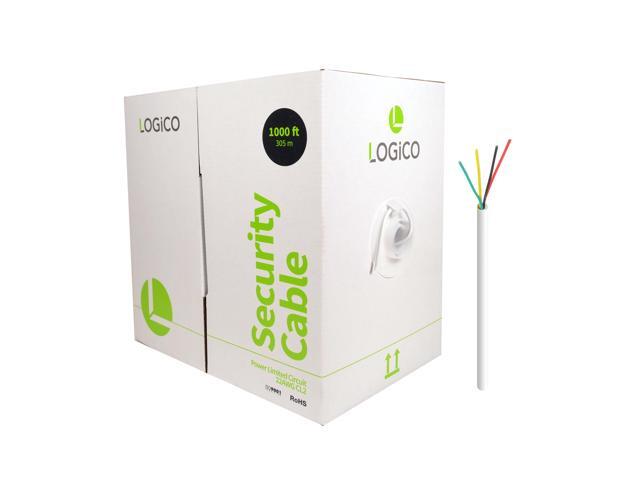 Click here for 1000ft 22/4 Unshielded CCA Security Alarm Control... prices