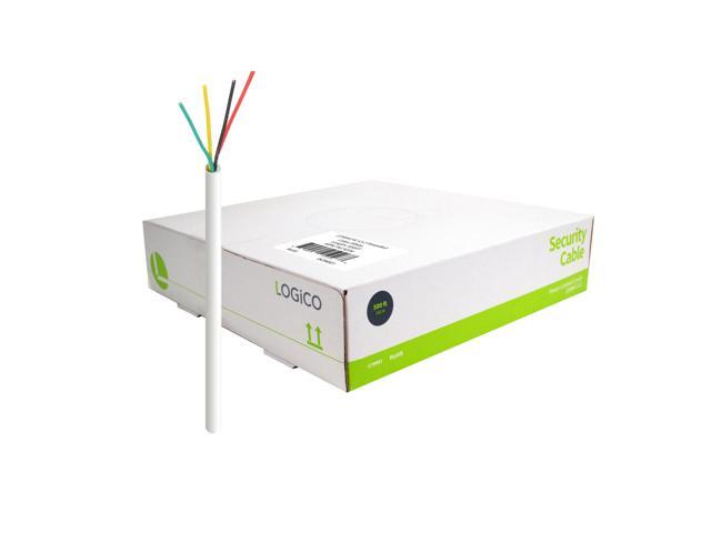 Click here for 500ft 22/4 Unshielded CCA Security Alarm Control W... prices