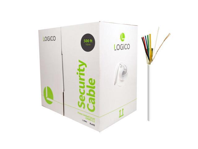 Click here for 500ft 22/6 Unshielded CCA Security Alarm Control W... prices