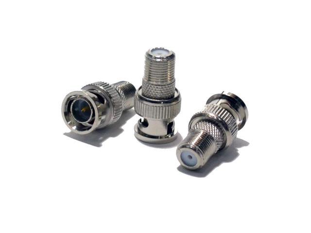 Click here for 50 pack BNC Male to F Female Connector Adapter for... prices