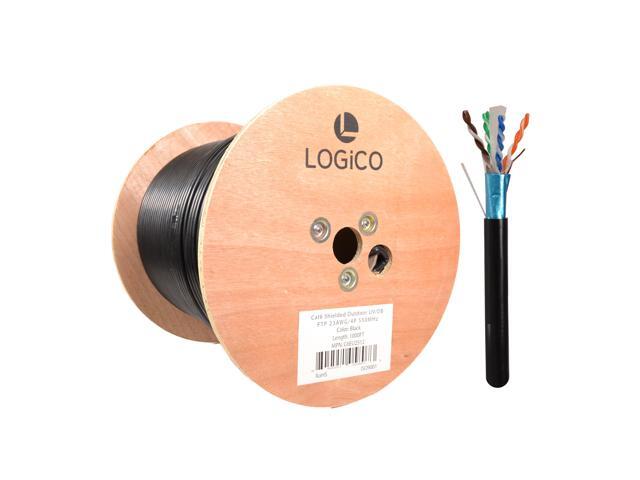 Click here for Cat6 STP/FTP Outdoor Shielded Ethernet Network UV... prices