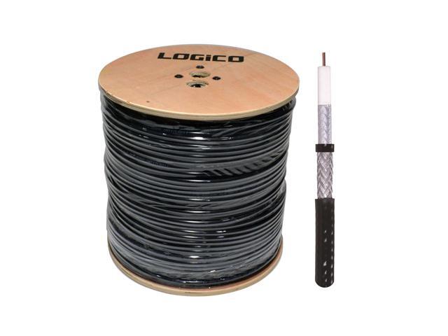 Click here for RG6 Coaxial Cable Dual Shield Outdoor Direct Buria... prices