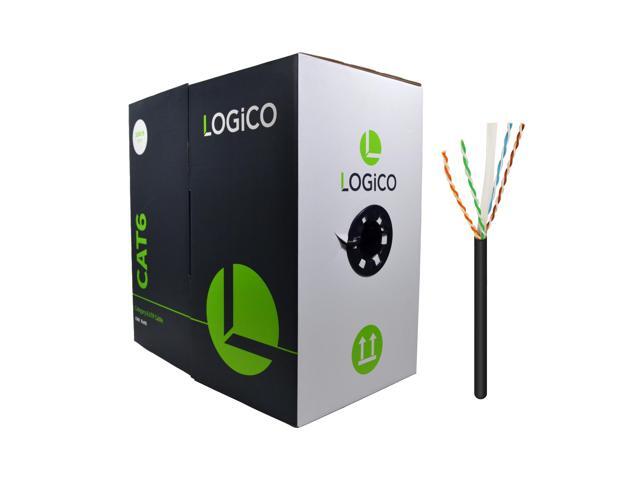 Click here for Cat6 UTP Bulk Ethernet Network Cable 550Mhz Pure C... prices