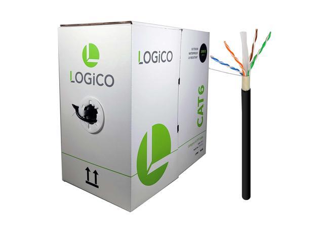 Click here for Cat6 Unshielded Cable 1000ft UTP Ethernet Network... prices