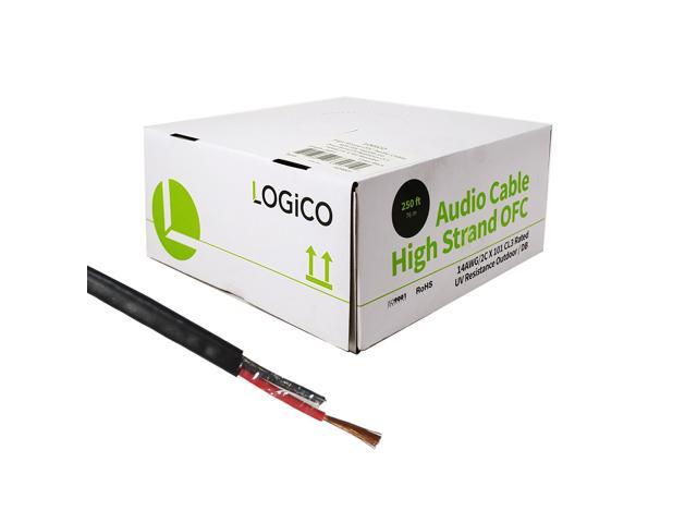 Click here for 250ft Speaker Wire 14AWG 2 Conductor 14/2 Direct B... prices