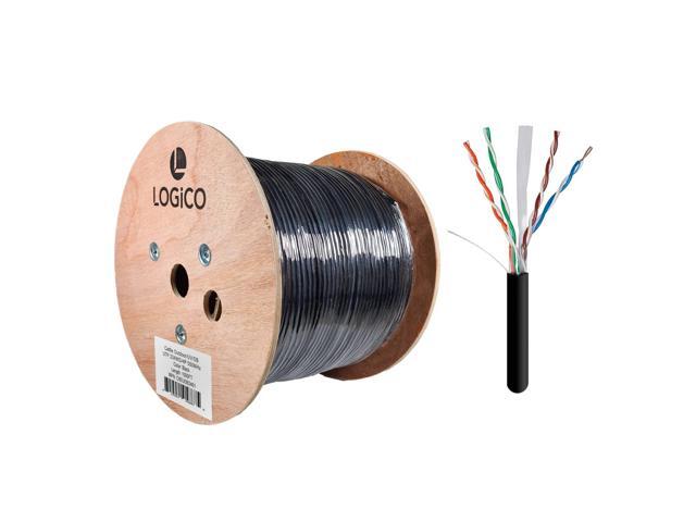Click here for Cat6 Direct Burial Unshielded 1000ft 23AWG 550Mhz... prices