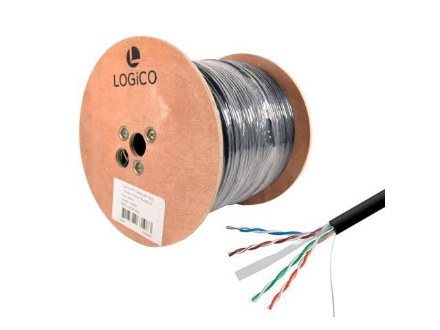 Click here for Cat6A UTP 1000ft Bare Copper Ethernet Cable Direct... prices