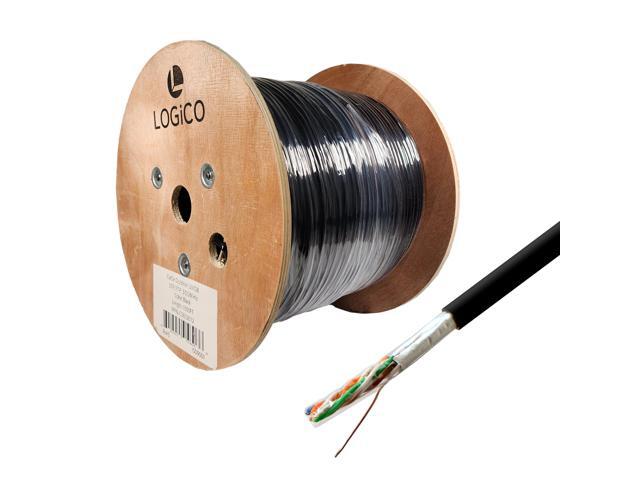 Click here for Cat5e STP/FTP Outdoor Shielded Ethernet Network UV... prices