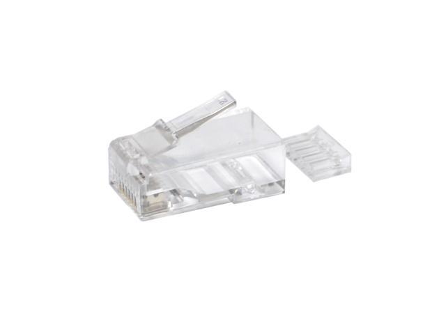 Click here for Rj45 8P8C Cat6 Modular Plug Ethernet Gold Plated N... prices