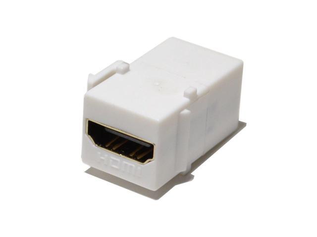 Click here for HDMI Keystone Insert Jack Female to Female Adapter... prices
