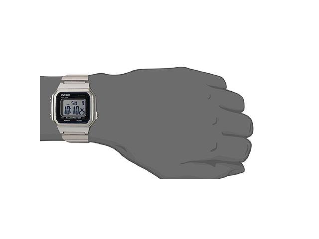 Click here for Mens Casio Vintage Classic Metal Band Alarm Chrono... prices