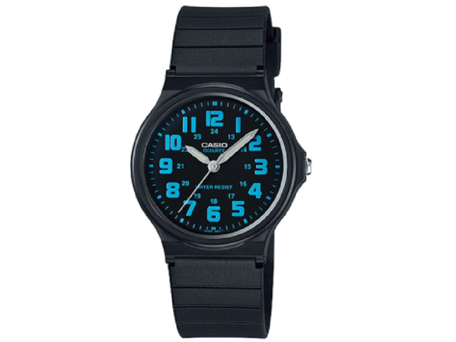 Click here for Casio Watch Resistant MQ-71-2BDF prices