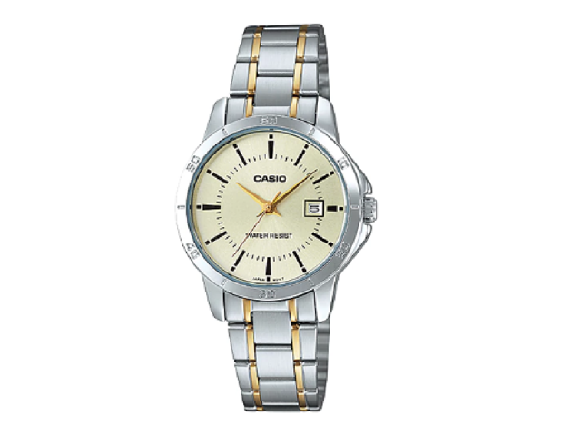 Click here for Casio Watch Resistant LTP-V004SG-9AUDF prices