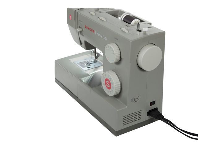Click here for Singer Heavy Duty Sewing Machine - Grey prices