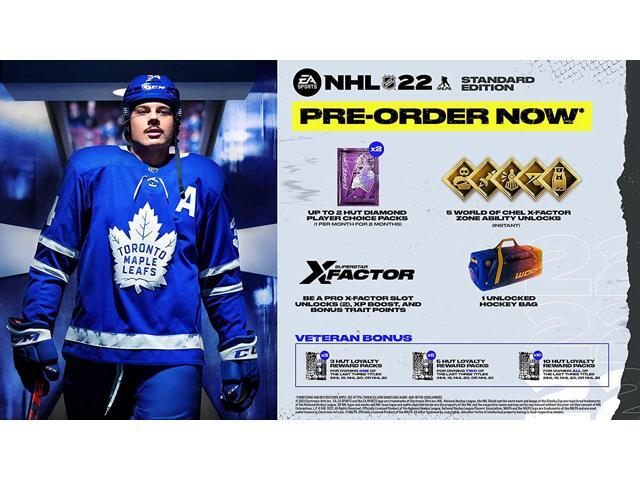 Click here for Electronic Arts NHL 22 (PS5) prices