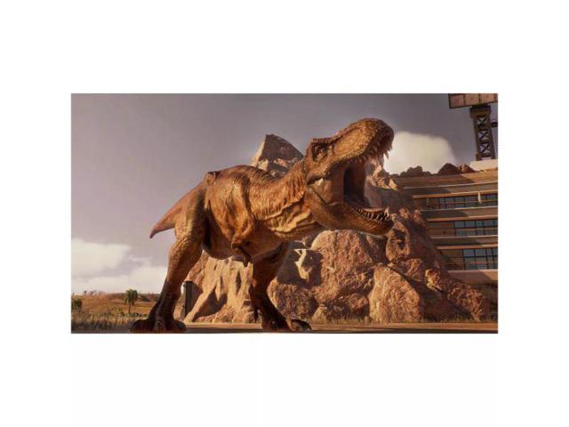 U&I Entertainment Jurassic World Evolution 2 - PlayStation 5