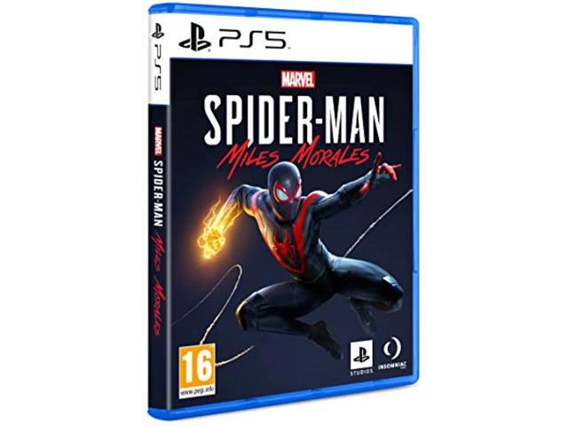 Click here for Sony Spider-Man: Miles Morales (PS5) prices