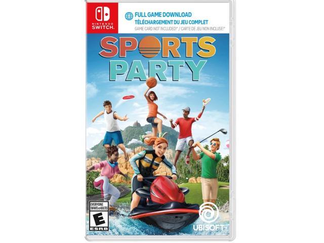 Click here for Ubisoft Sports Party code-in-box for Nintendo Swit... prices