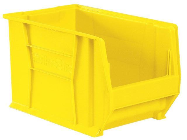 Click here for AKRO-MILS 30282YELLO Yellow Super Size Bin  20L x... prices