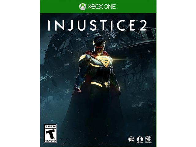 Click here for Warner Bros Games Injustice 2 for Xbox One prices