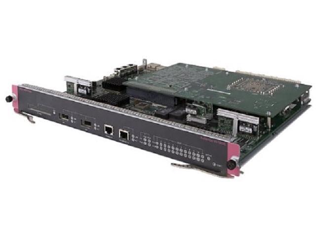 Click here for HP JD193B HPE 384Gbps Fabric Module - 2 x XFP 2 x... prices