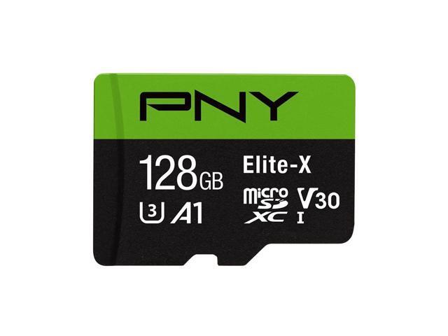 Click here for PNY Elite-X 128 GB Class 10/UHS-I (U3) microSDXC prices