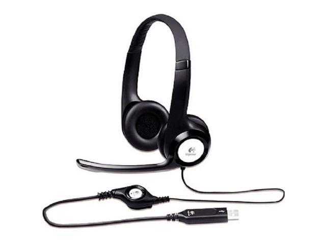 Click here for Logitech H390 ClearChat Comfort USB Headset with M... prices