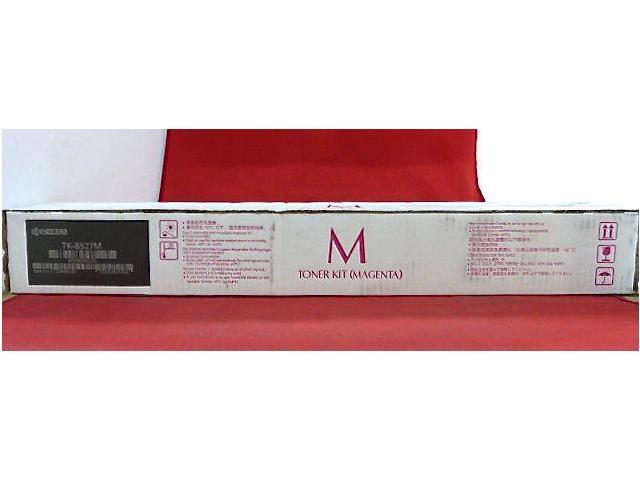 Click here for Magenta Toner Cartridge for Kyocera TK-8527M TASKa... prices