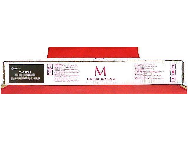 Click here for Magenta Toner Cartridge for Kyocera TK-8337M TASKa... prices