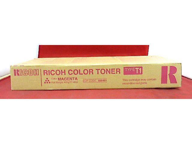 Click here for Ricoh Type T1 Toner Magenta prices