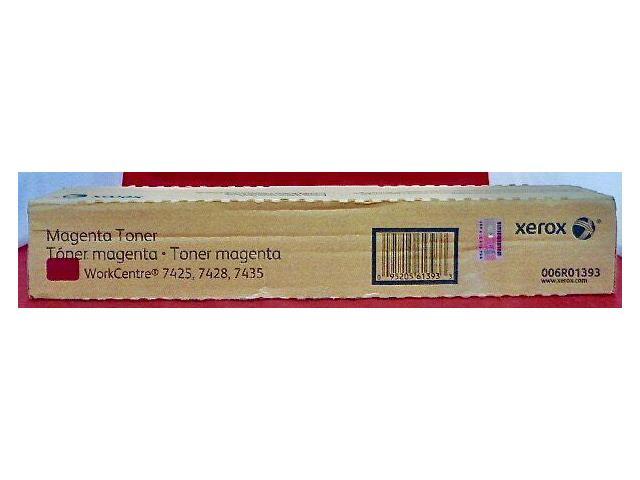Click here for 6R1393 006R01393 Genuine New Xerox Magenta Toner W... prices