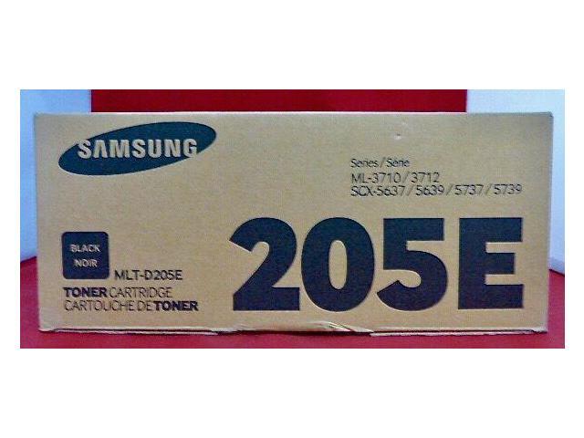 Click here for Samsung Electronics MLT-D205E Black Toner - 10 000... prices